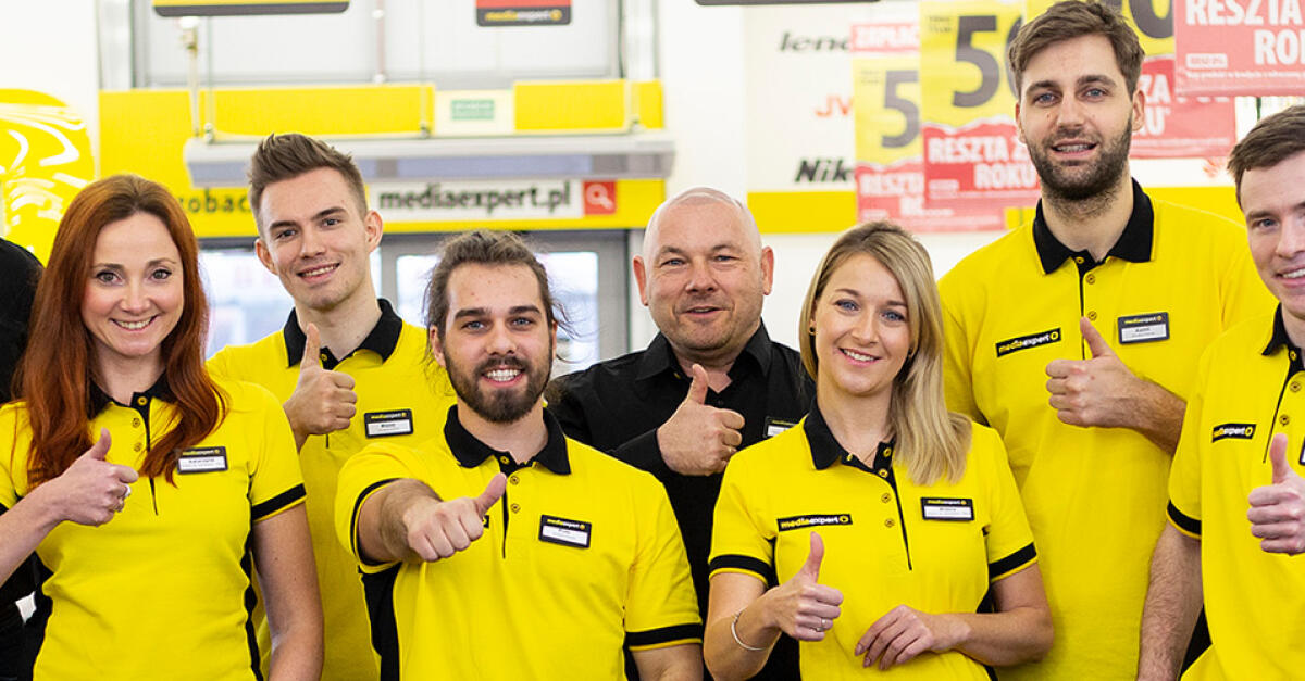 Kariera w firmie MEDIA EXPERT